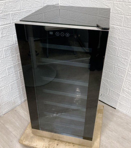 deviceSTYLE デバイスタイル CDW-33GS ワインセラー 75L 2018年製｜中古家電専門店 リサイクルショップアイスタ
